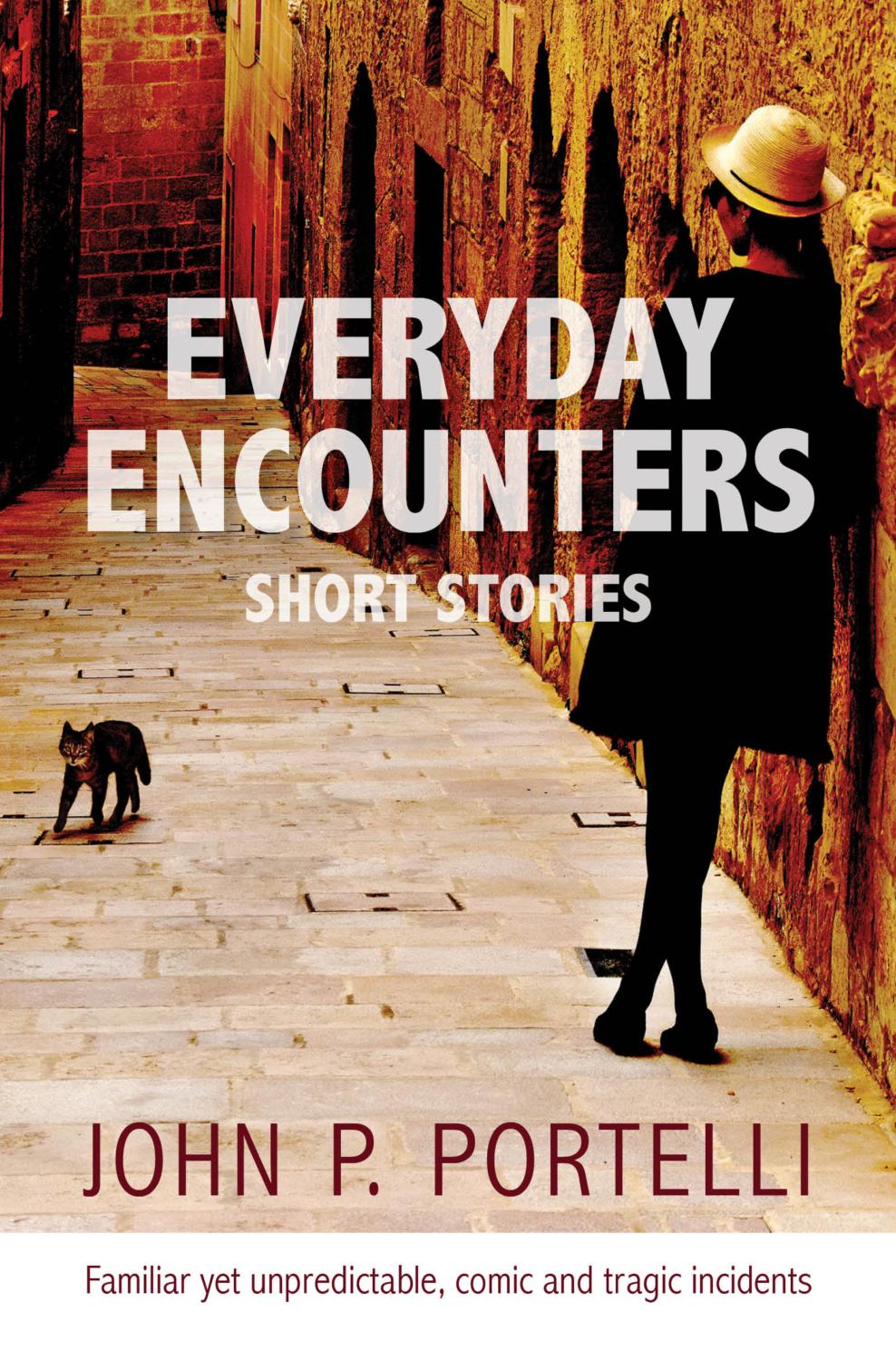 Everyday Encounters Short Stories - Horizons