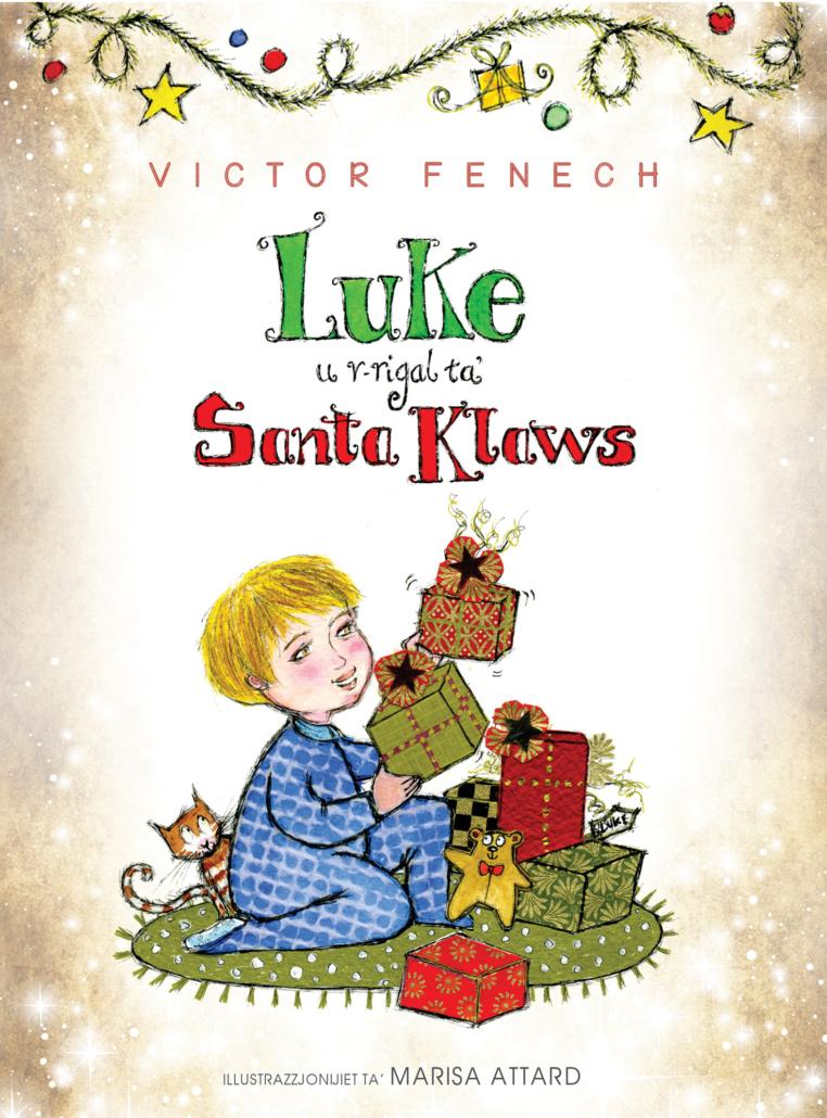 Luke u r-Rigal ta’ Santa Klaws - Horizons