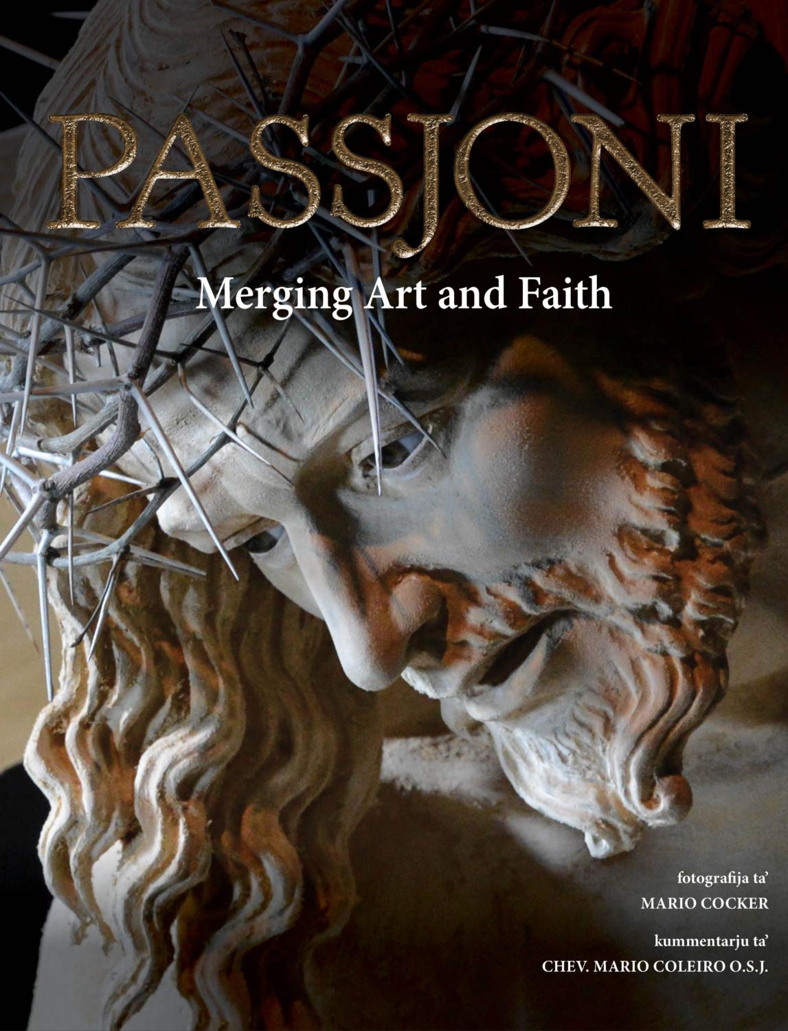 PASSJONI Merging Art and Faith - Horizons
