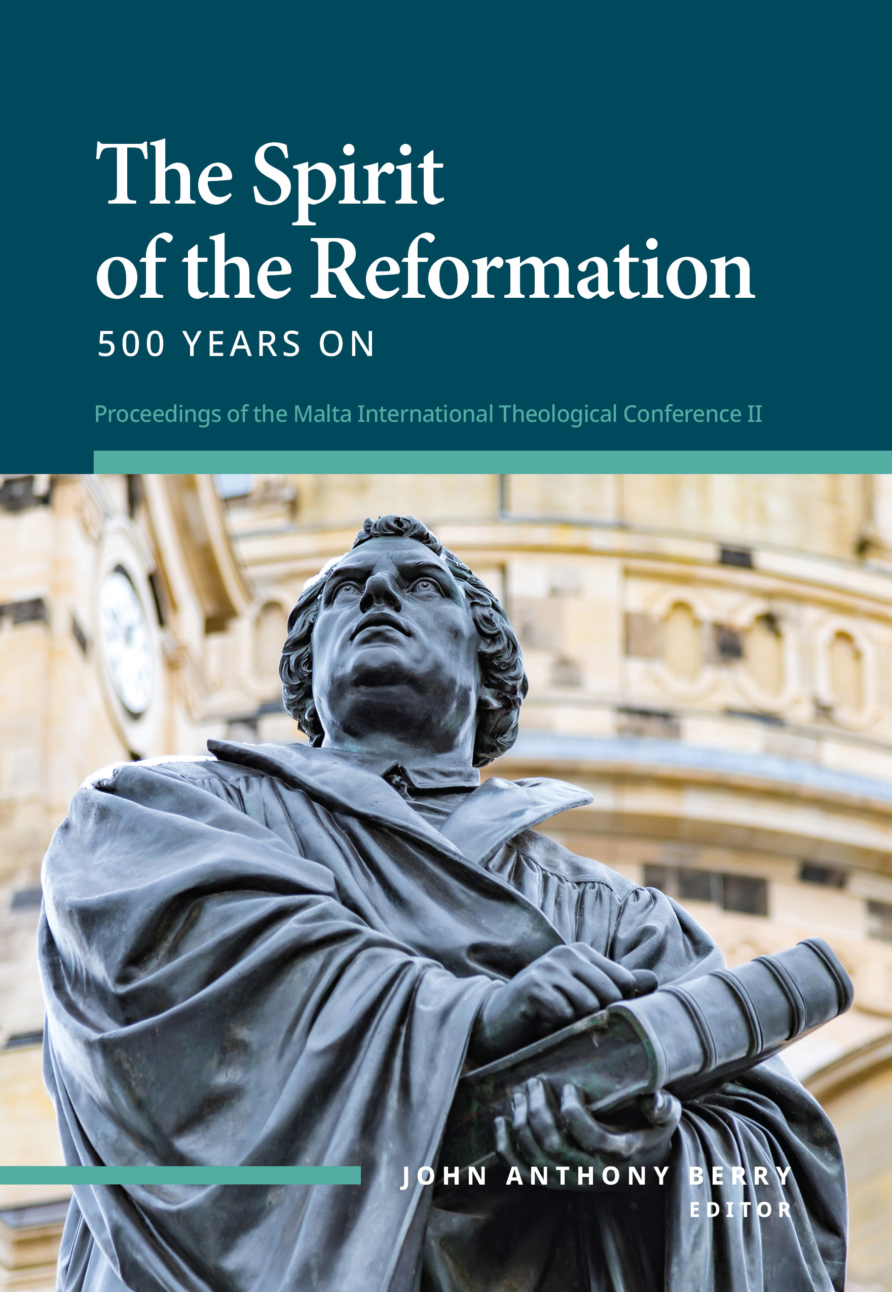 The Spirit of the Reformation - Horizons