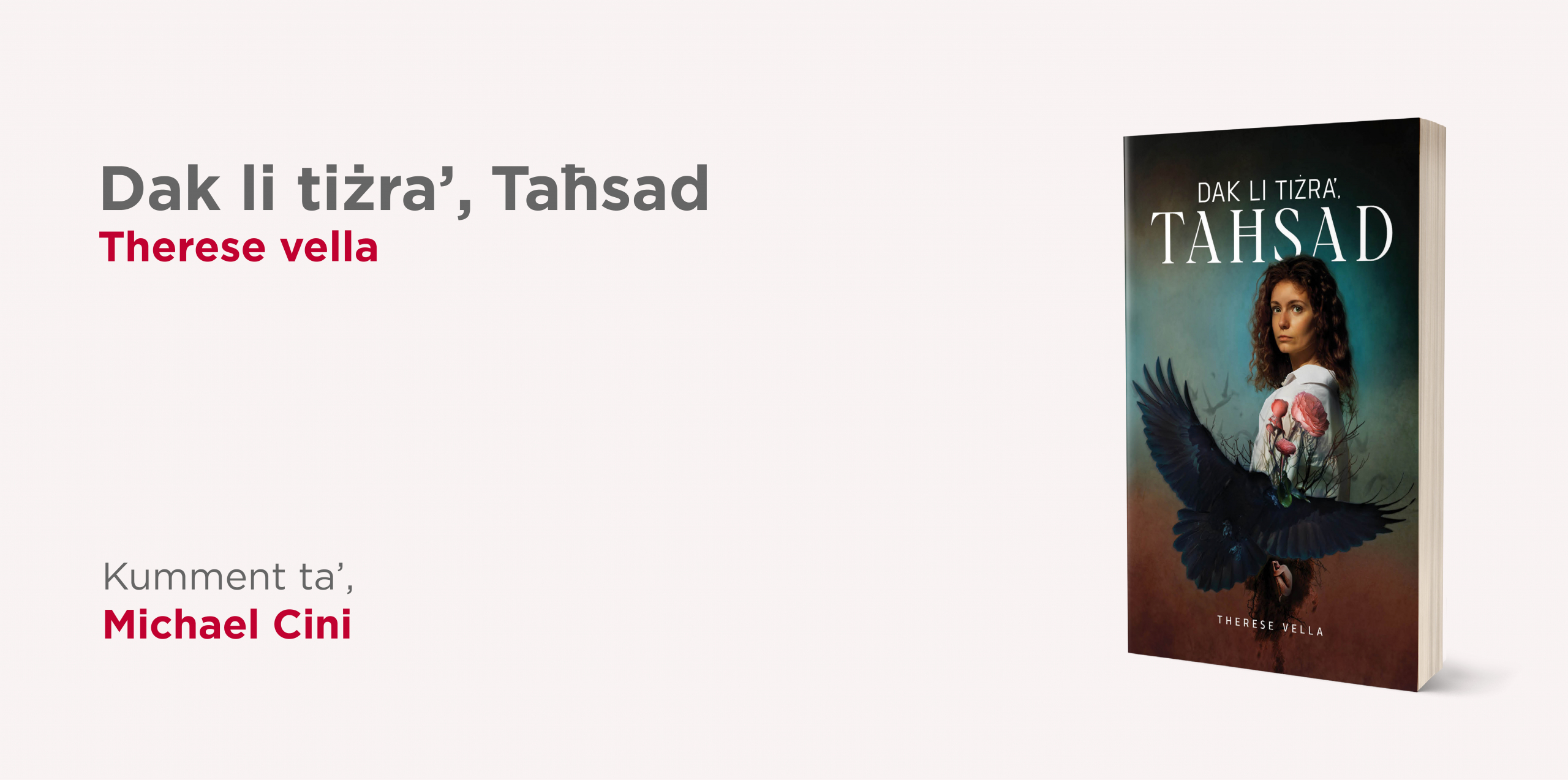 Dak li Tiżra’, Taħsad ta' Therese Vella - Horizons