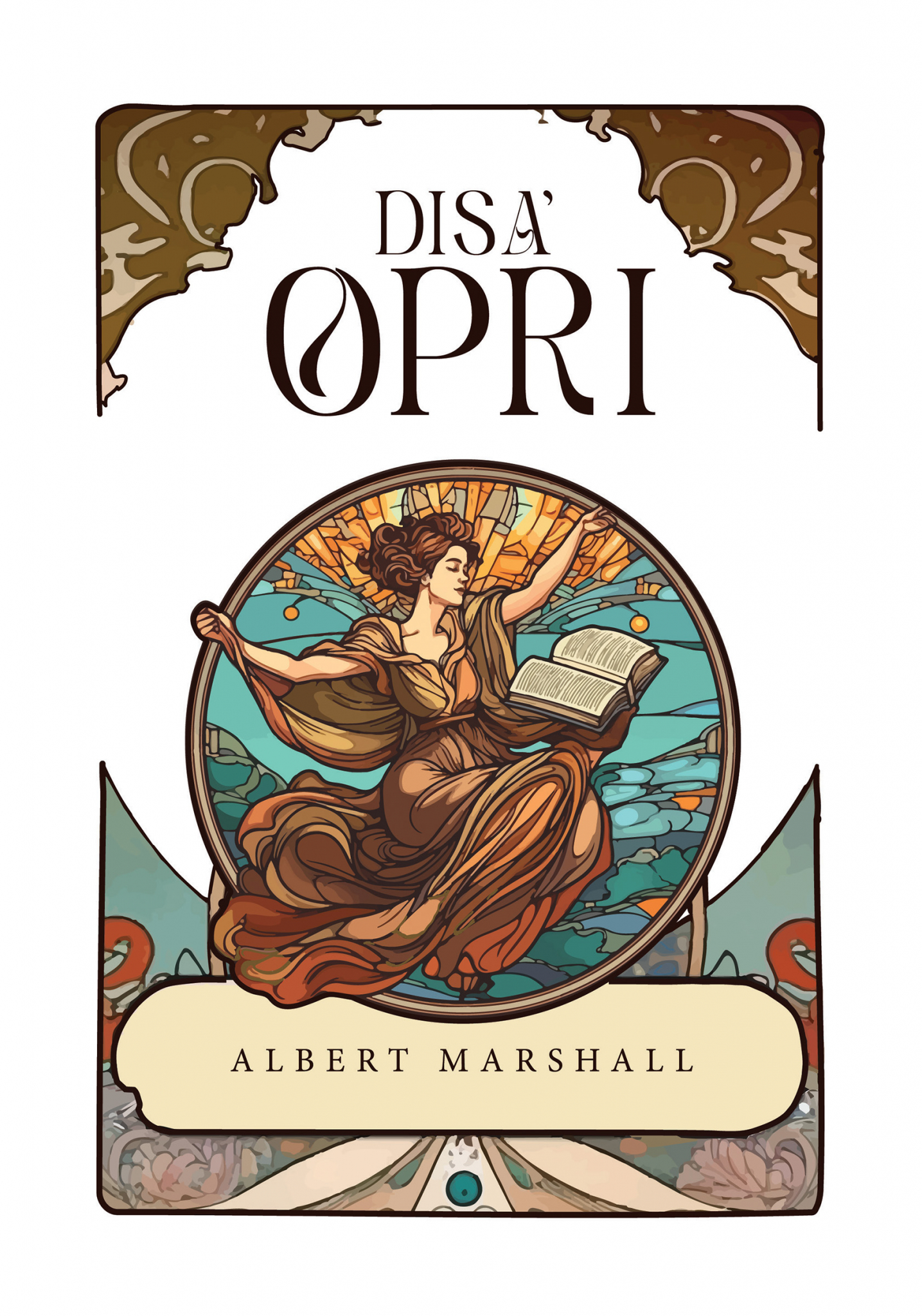 Disa' Opri - Horizons