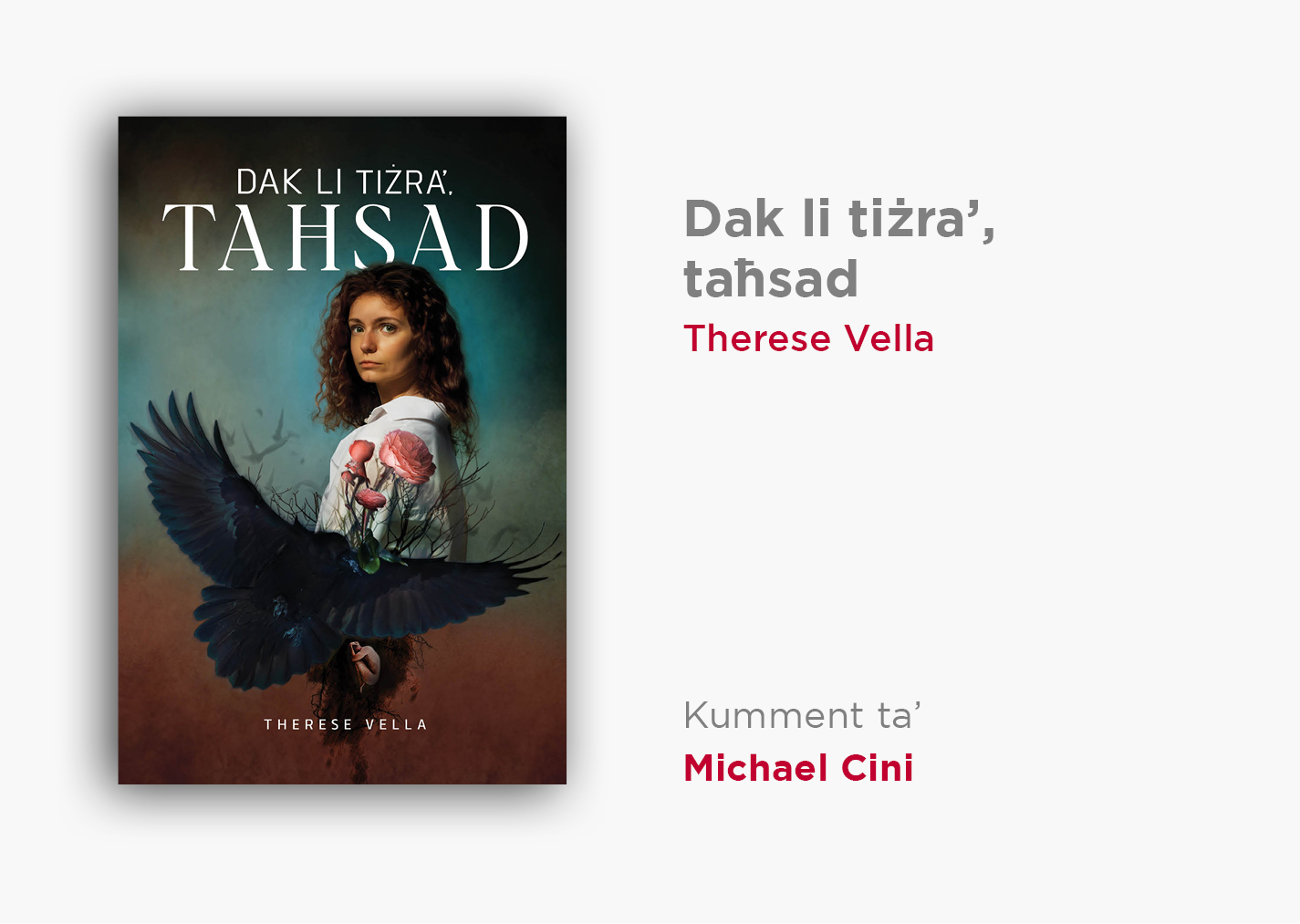 Dak li Tiżra’, Taħsad - Horizons