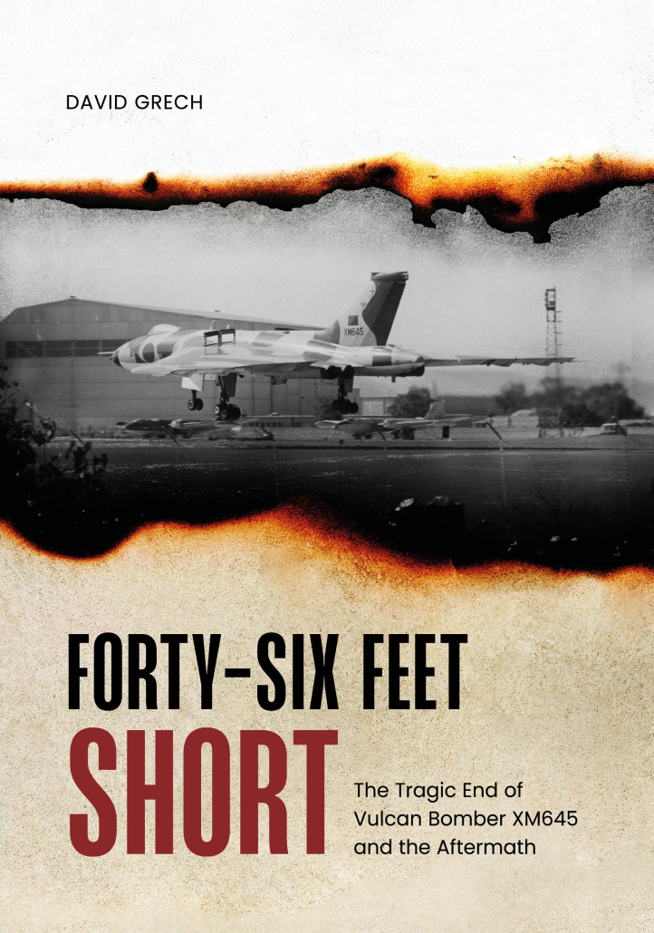 FORTY-SIX FEET SHORT - Horizons