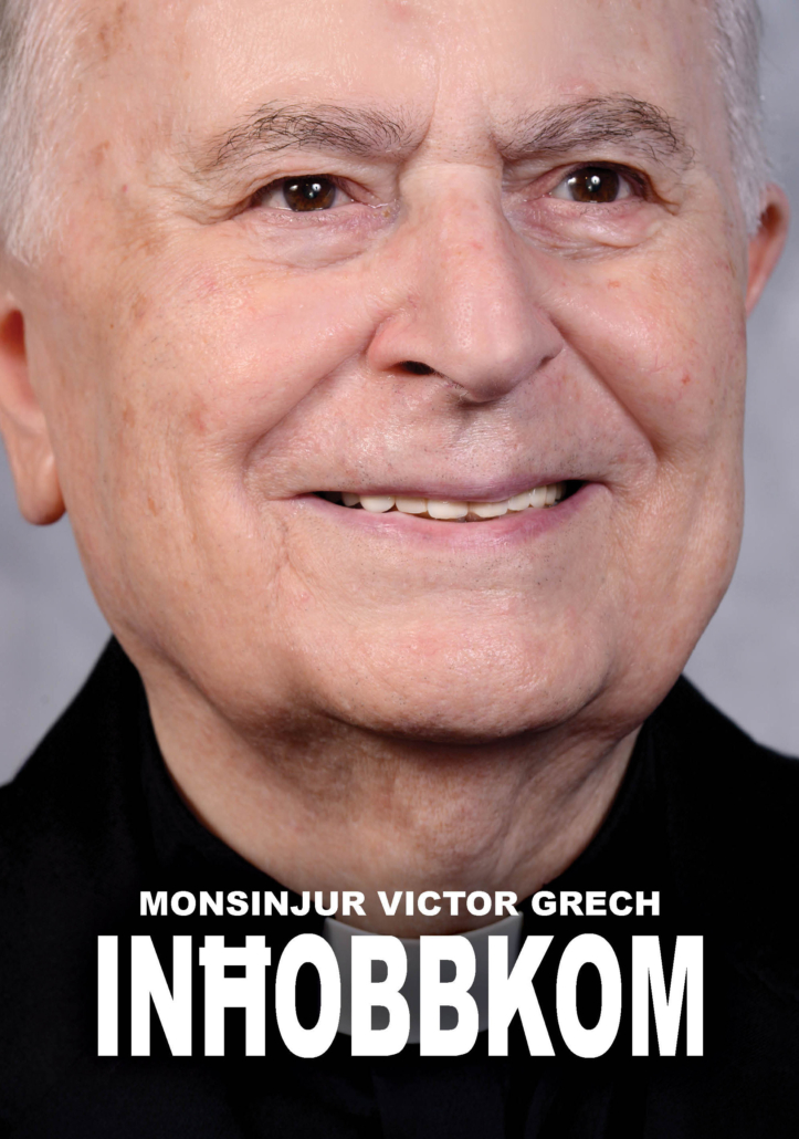 Monsinjur Victor Grech INĦOBBKOM - Horizons